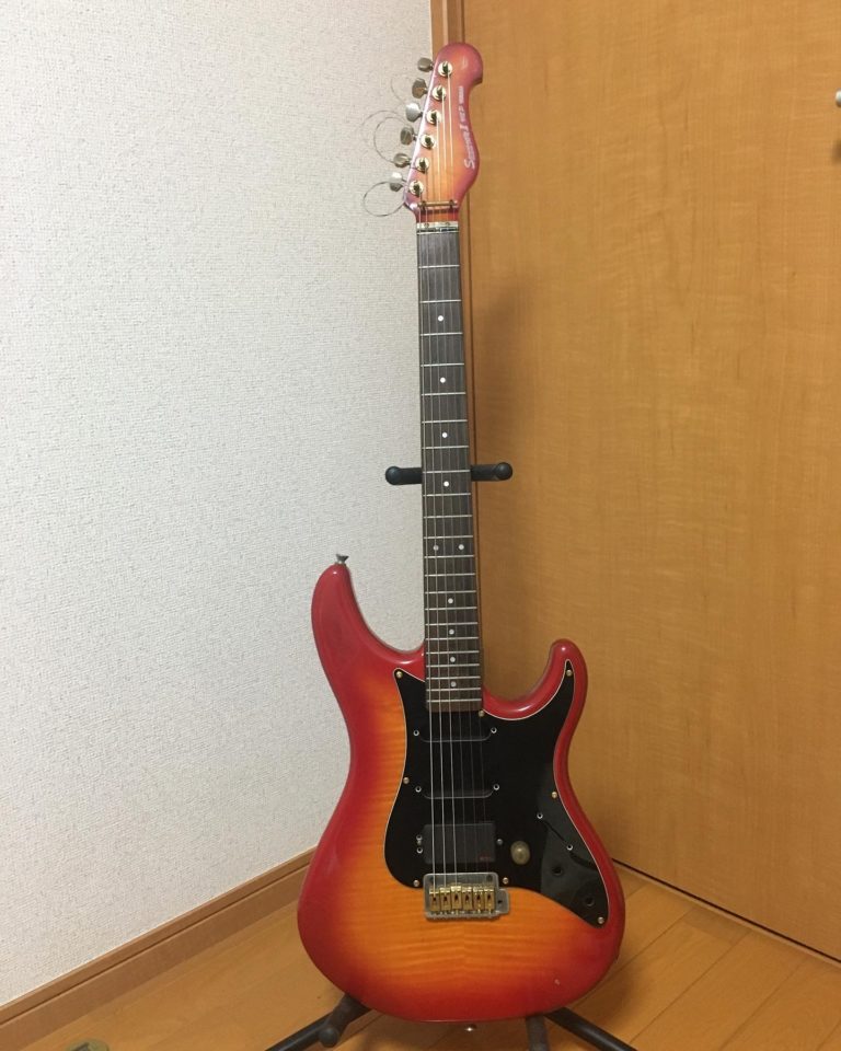 お宝？ゴミ？およそ10年越しの劇レアモデル YAMAHA Session II 復活計画 Vo1 - AnotherLifeMusic東京 ...