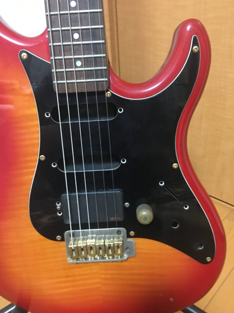 お宝？ゴミ？およそ10年越しの劇レアモデル YAMAHA Session II 復活計画 Vo1 - AnotherLifeMusic東京 ...